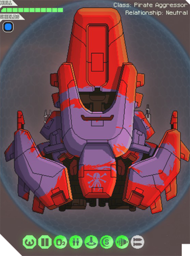 Mantis ships | Enemies in FTL