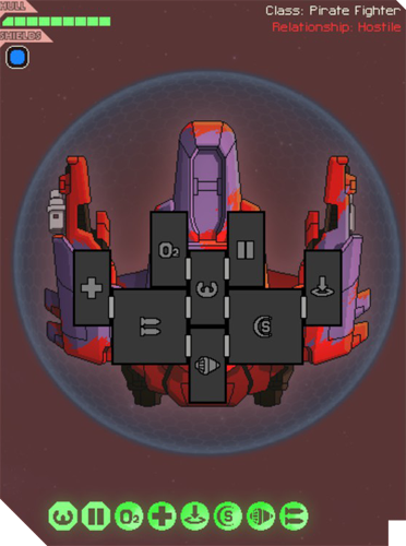 Mantis ships | Enemies in FTL
