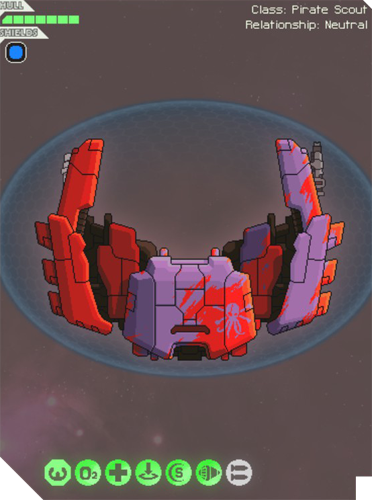 Mantis ships | Enemies in FTL