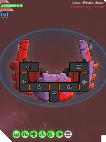 Mantis ships | Enemies in FTL