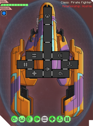 Rebel ships | Enemies in FTL