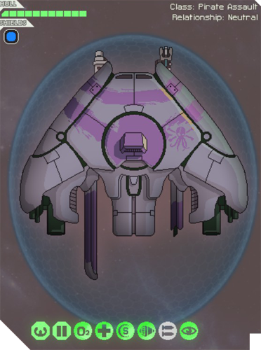 Slug ships | Enemies in FTL