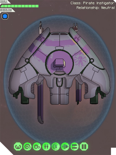 Slug ships | Enemies in FTL