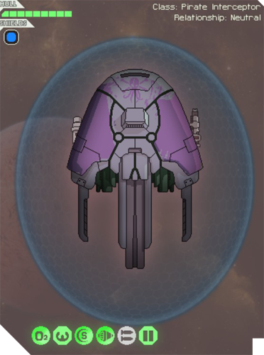 Slug ships | Enemies in FTL