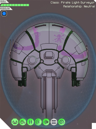 Slug ships | Enemies in FTL