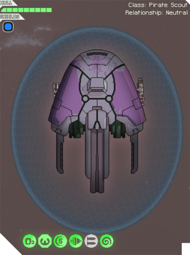 Slug ships | Enemies in FTL